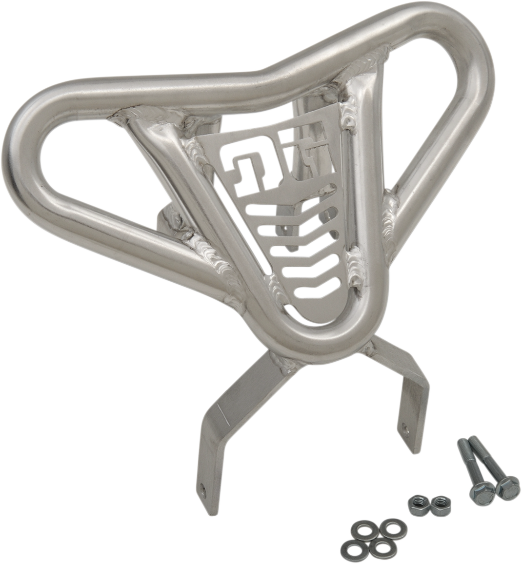 Front Bumper - LT80/KFX80 – Lutzka's Garage